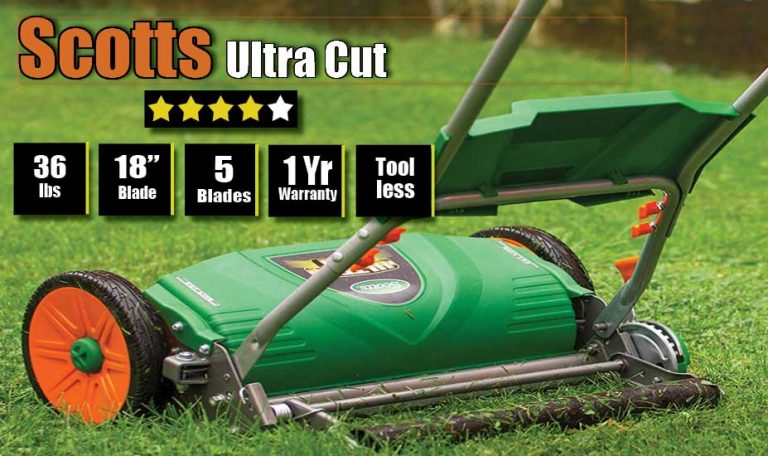 Best Manual Push Mowers - The one I'd buy (and here's why)