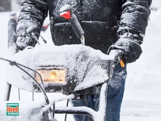 Snowblower Surging Idle | Lawnmowerfixed