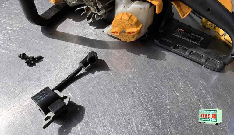 Chainsaw Won't Rev Up - 2 min fix | Lawnmowerfixed