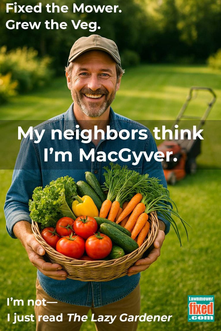 How Small Engine Ignition System Works | Lawnmowerfixed